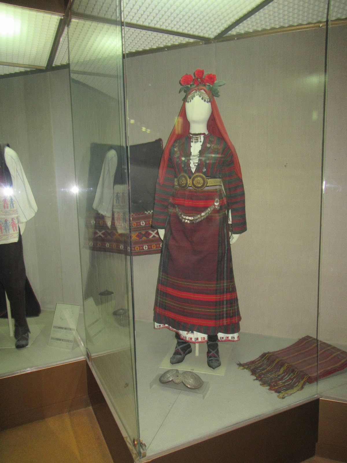 McLauchlan's North Macedonian Musings: Skopje: Museum of Macedonia