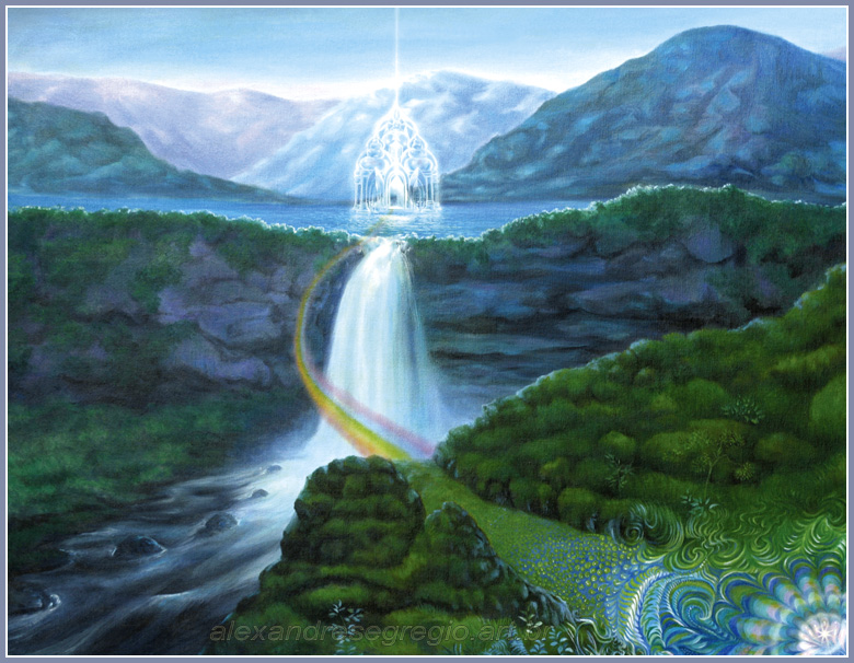 Arte Sagrado : ALEXANDRE SEGRÉGIO