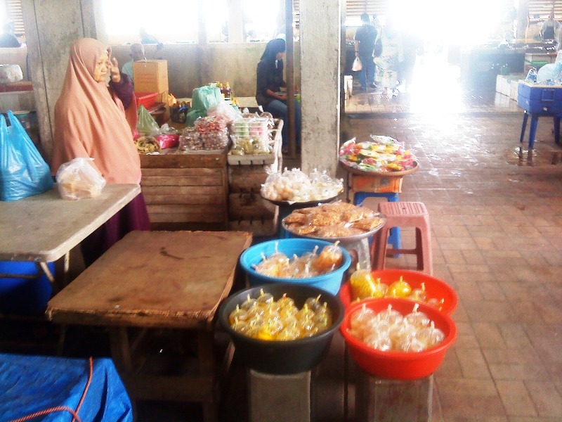 Pasar Besar Payang @ Payang Central Market, Kuala Terengganu
