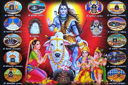 Jyotirlinga - Jyotir(Light) linga(Ultimate): Jyoti - Daughter of Shiva ...