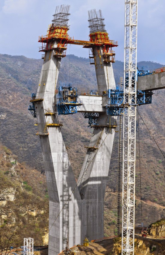 Ingeniería por el mundo: El Puente Baluarte Bicentenario