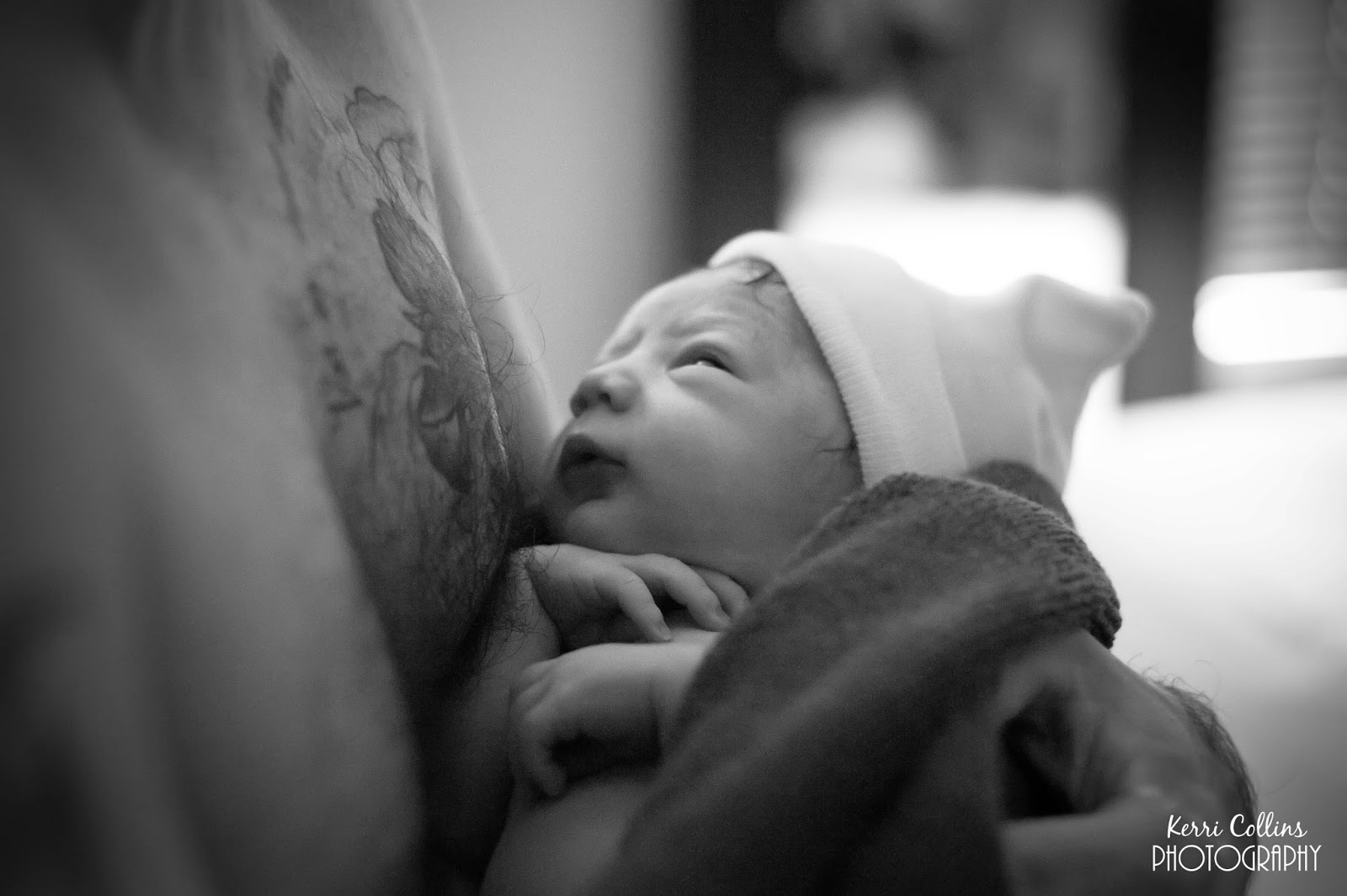 Kerri Collins Photography: Jack's Birth ~ Home Birth