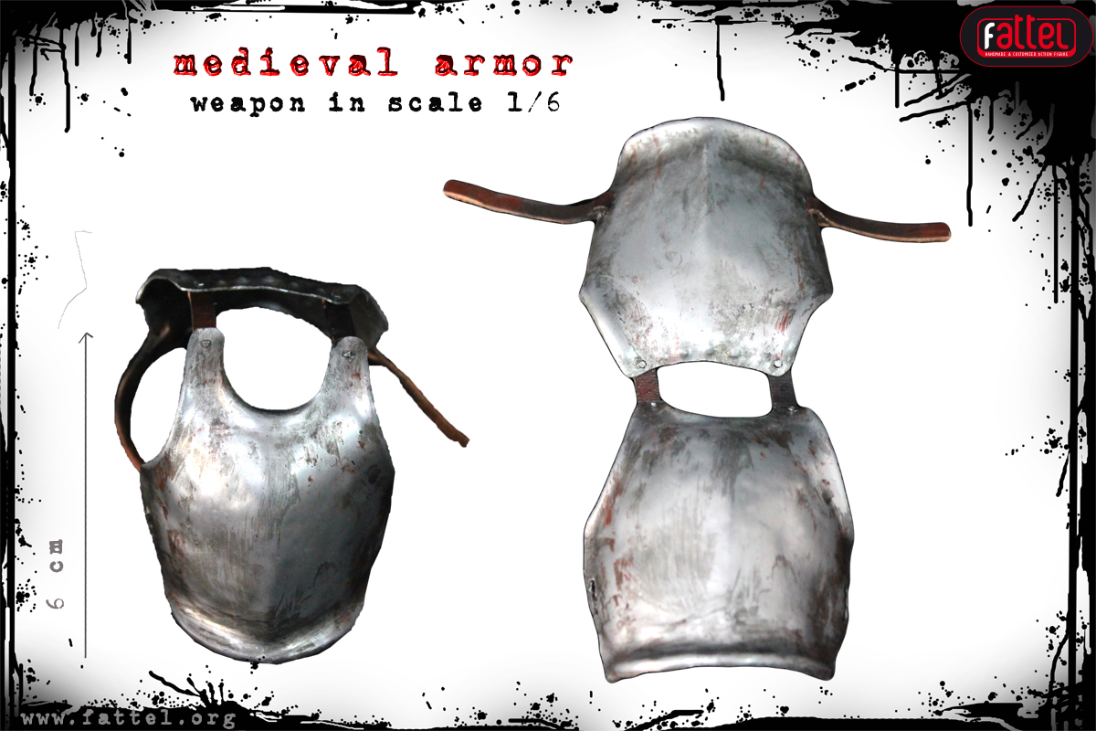 Action figure skeleton by Fattel: September 2015