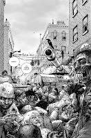 The Vault of Horror: August 2011