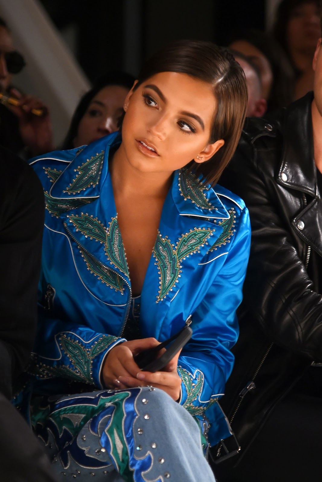 Starlet Arcade: Sexy Isabela Moner