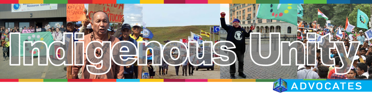 Indigenous Unity Flag (Official Blog)