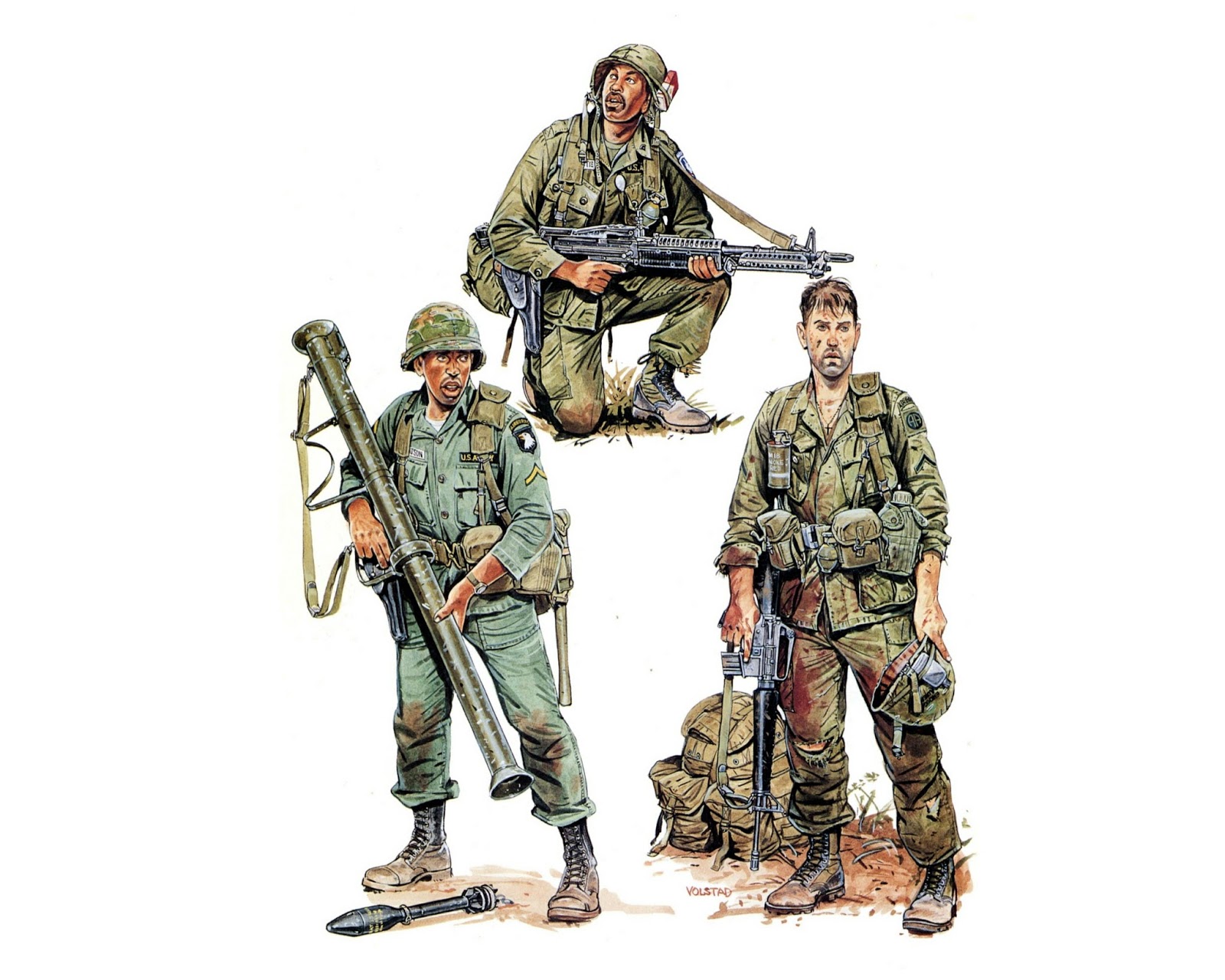 MODELISMO EM ESCALA E AFINS: Ron Volstad