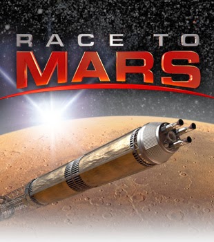 Far Future Horizons : Race to Mars