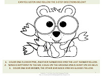 Twin Speech, Language & Literacy LLC: Groundhog Day 1 to 3- Step ...