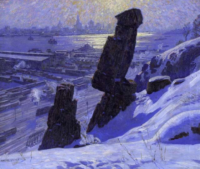 Martin Lewis. Grabados | Prints | Doctor Ojiplático