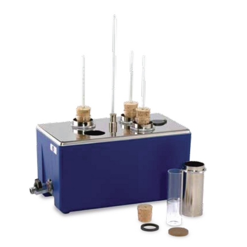 DETERMINATION OF CLOUD POINT AND POUR POINT OF LIQUID FUEL - AZ WIKI HOW