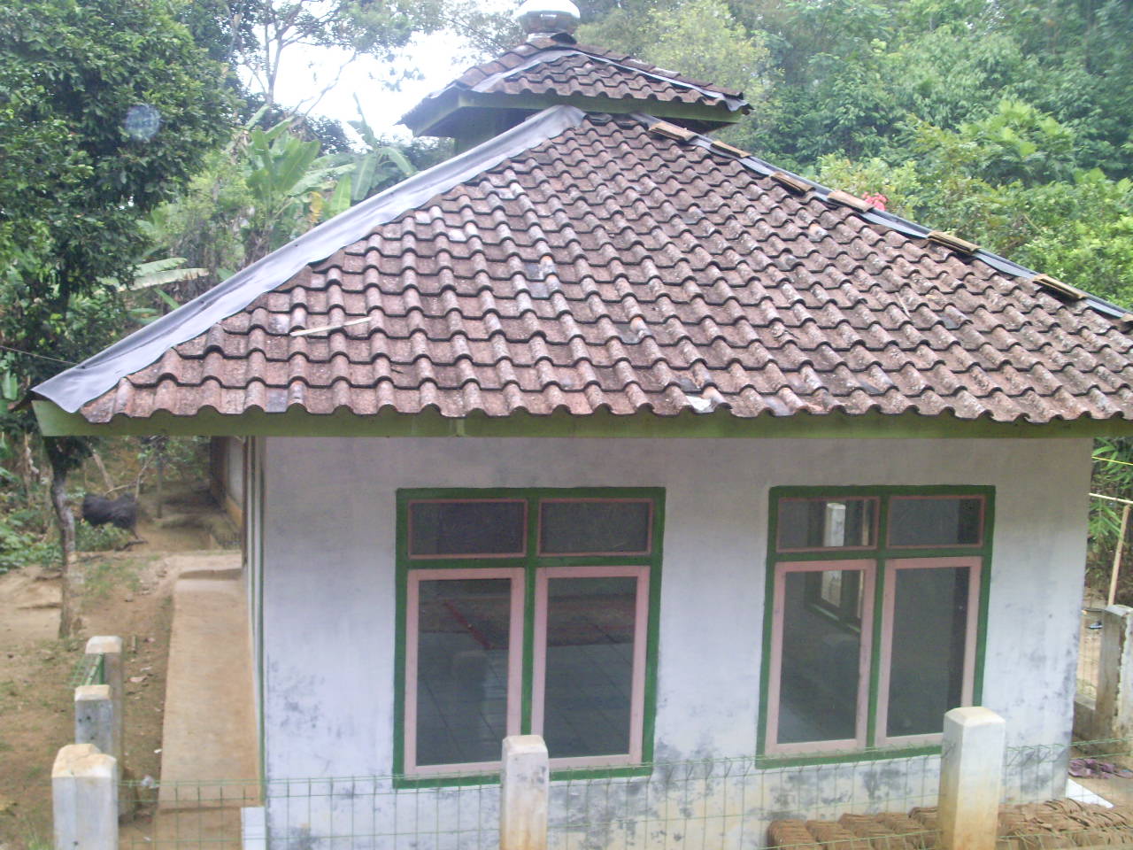 Masjid di Desa Cijengkol ~ KUA KEC. CILOGRANG KAB. LEBAK Masjid di Desa Cijengkol ~ KUA KEC. CILOGRANG KAB. LEBAK