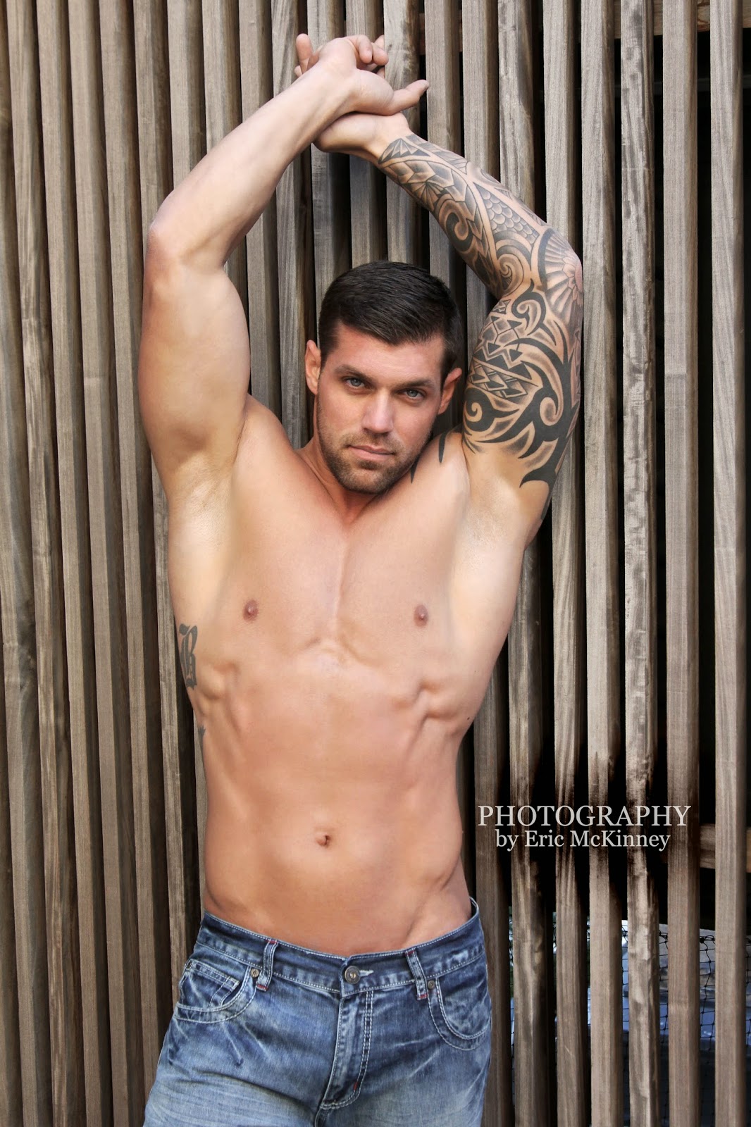 6:12 Photography by Eric McKinney: The NYC Collection: Brian Wynne with Silver Model Management