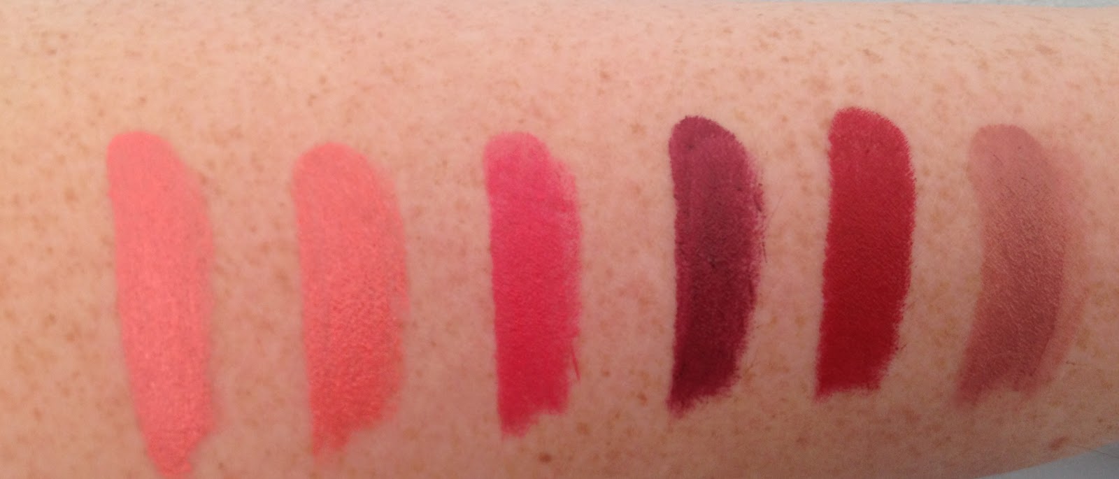 My MAC Lipstick Collection | Mammaful Zo: Beauty, Life, Plus Size ...