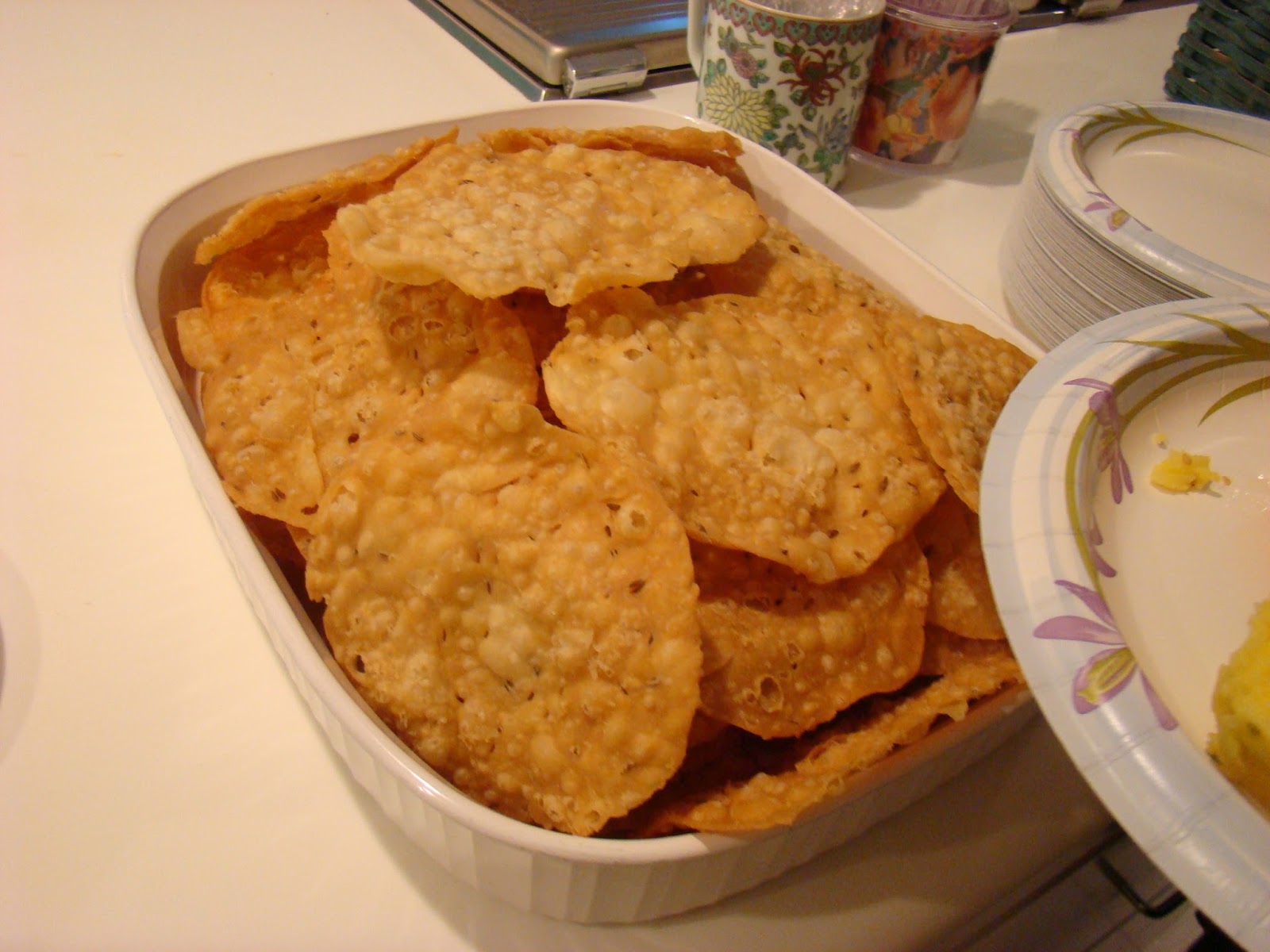 My Favorite Recipes Collection: Dal Pakwaan: A Sindhi Breakfast Dish My Way