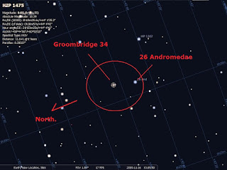 To the Land of Dreams: Andromeda