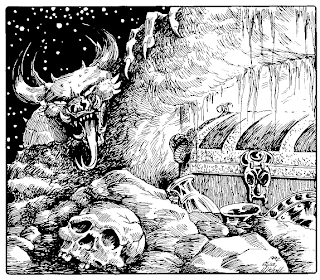 Vaults of Nagoh: Lets Read Mythus pt9