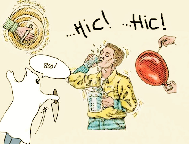 SINGHIOZZO - HICCUP﻿ - Blog di pociopocio