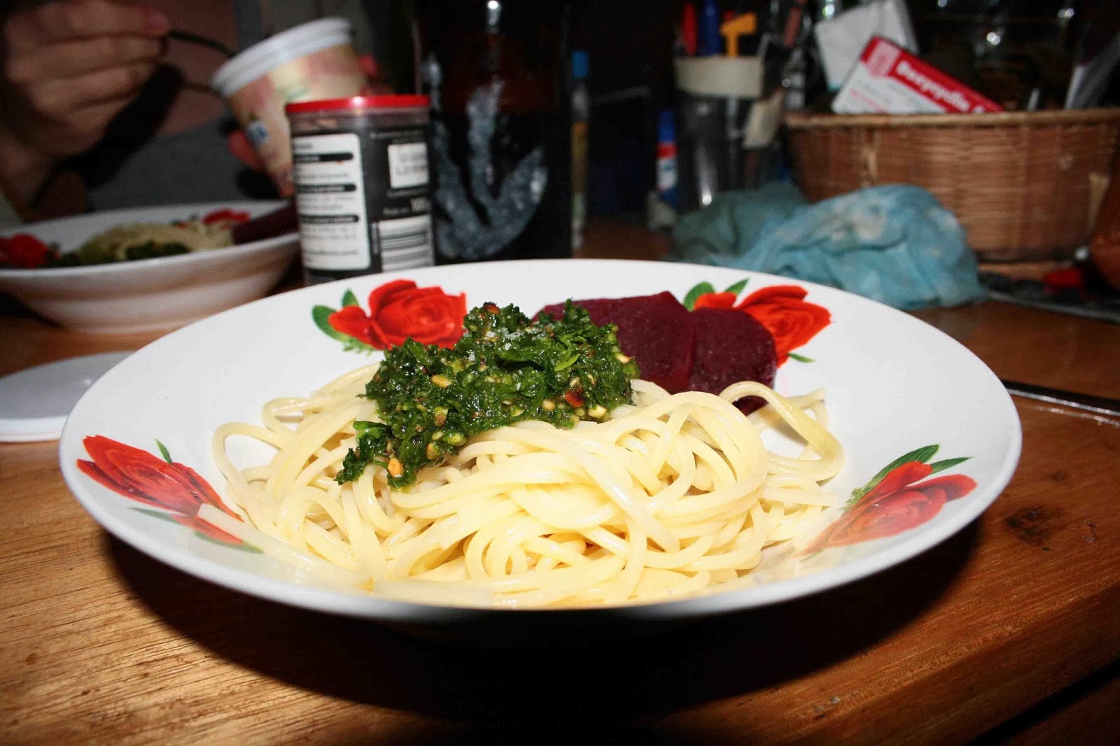 This is Cameroon: Essen fassen