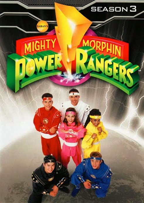 Fierce Divas & Femmes Fatales: Review: Mighty Morphin Power Rangers ...