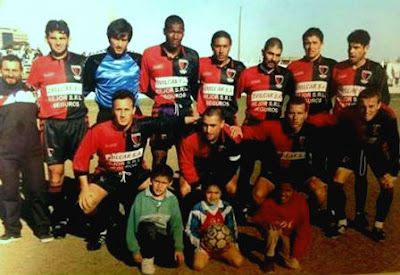 Fútbol en América: Club Atlético BASÁÑEZ