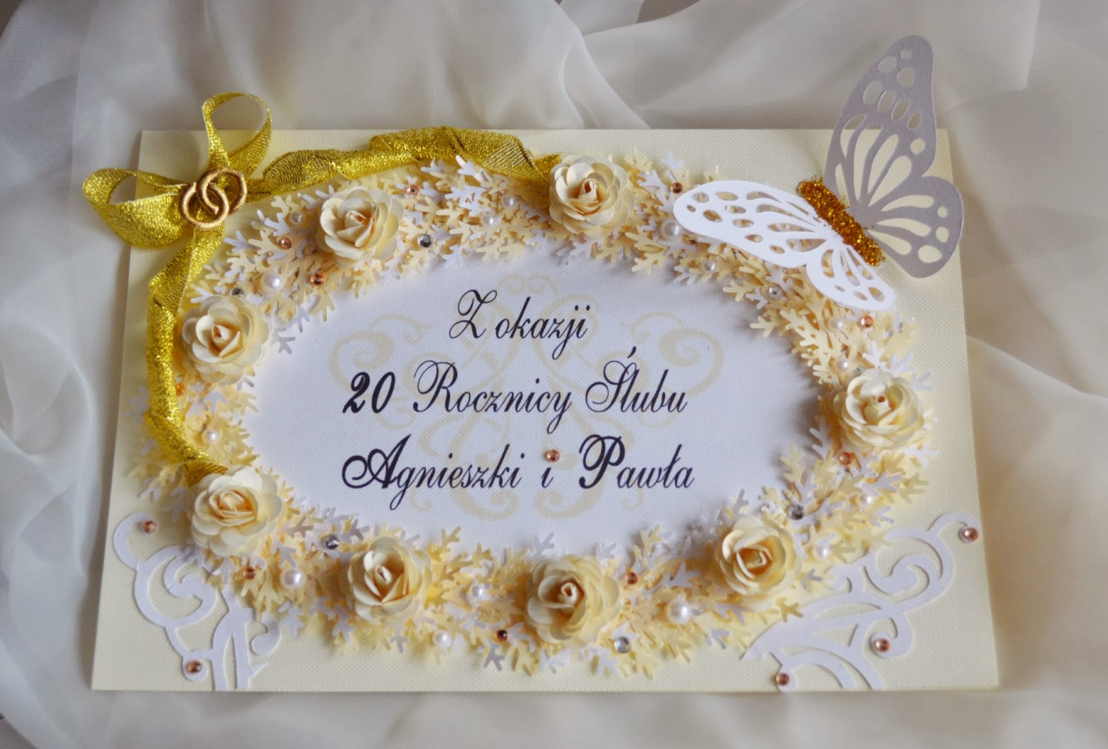 20 Porcelanowa Rocznica Ślubu