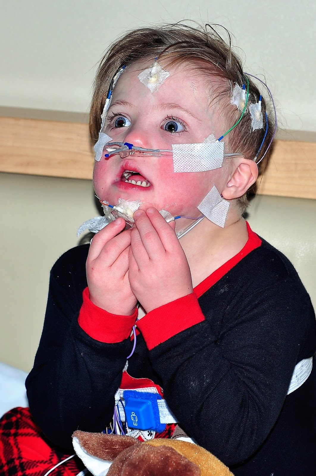 Our Five Ring Circus: Sleep Studies 101: The Complete Guide To Your ...