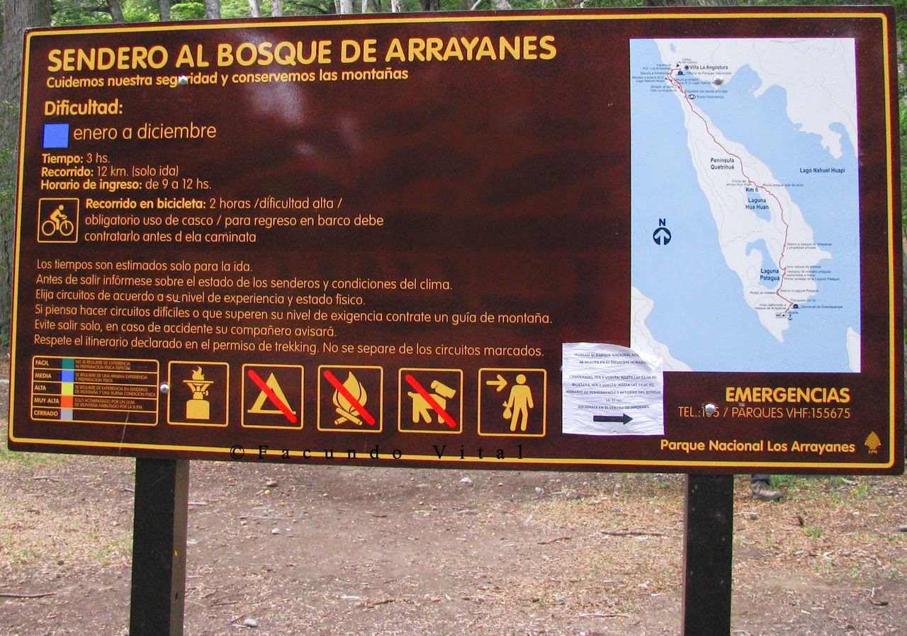 BARILOCHE EXPLORERS: VICTORIA ISLAND AND THE ARRAYANES FOREST