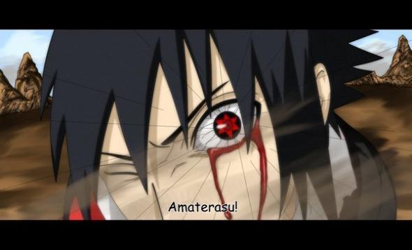 World MAX: Amaterasu