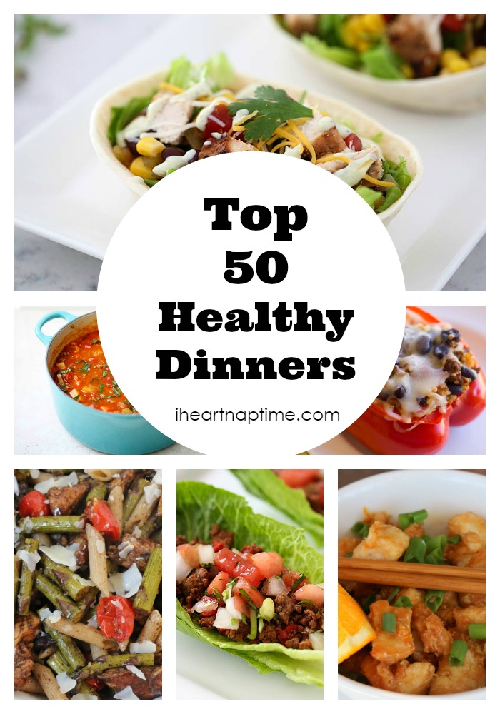 fashion women: Top 10 Healthy Dinners