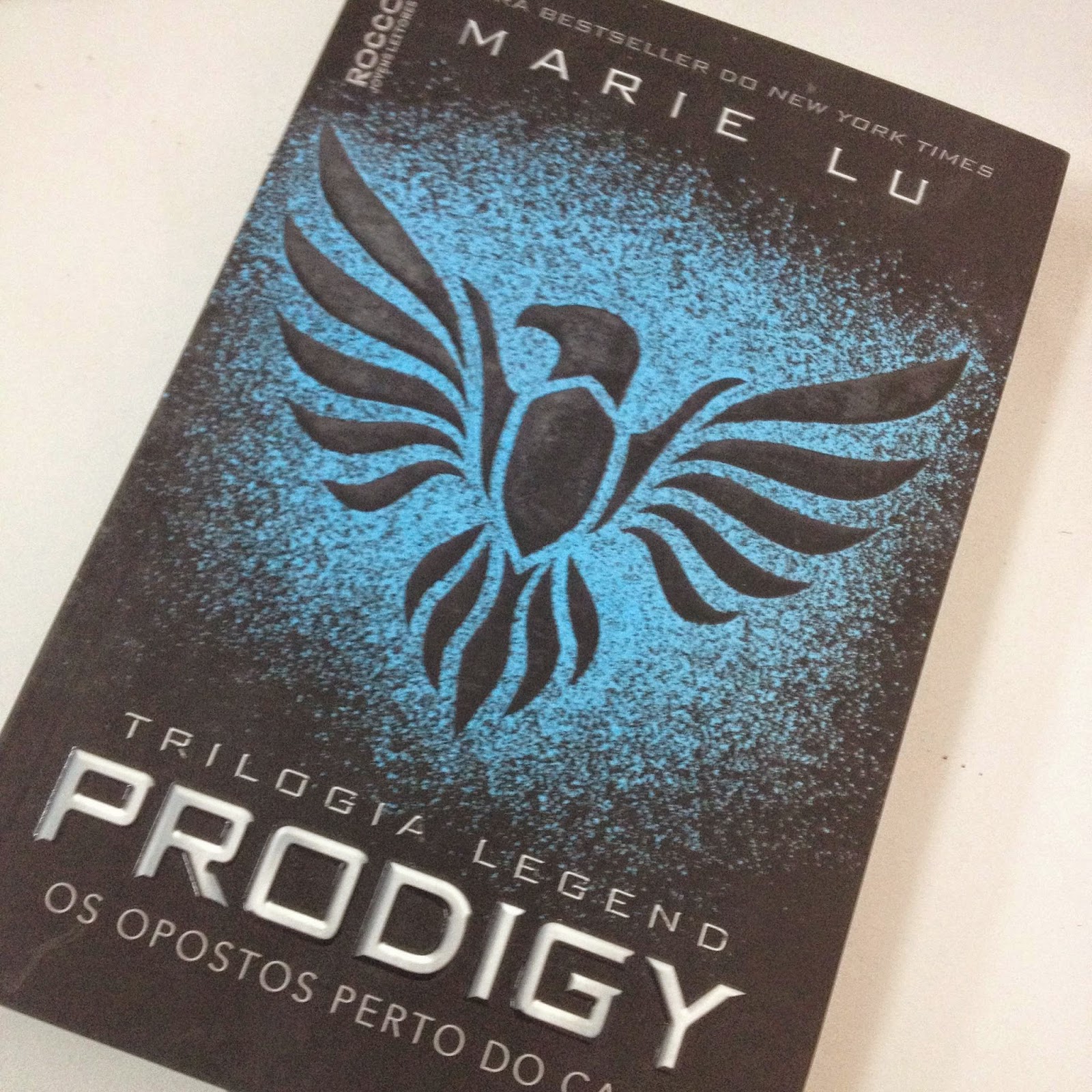 [Resenha] Prodigy :: Marie Lu | StarBooks
