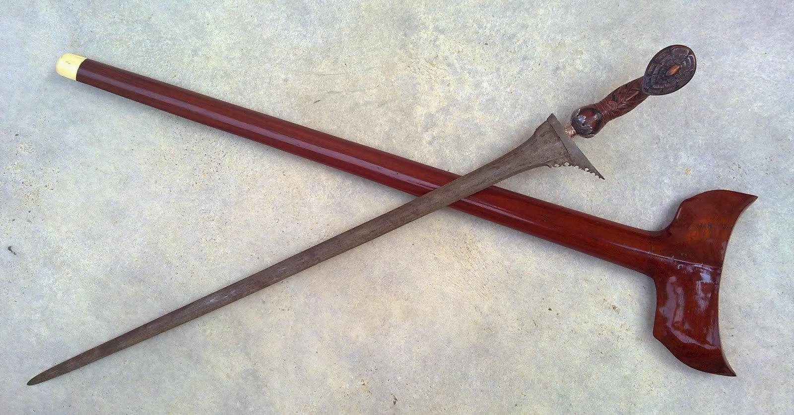 INFO : SENJATA MELAYU WARISAN BANGSA | AKU ANAK PAHANG