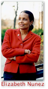 AUTHOR CAMEO.....ELIZABETH NUNEZ