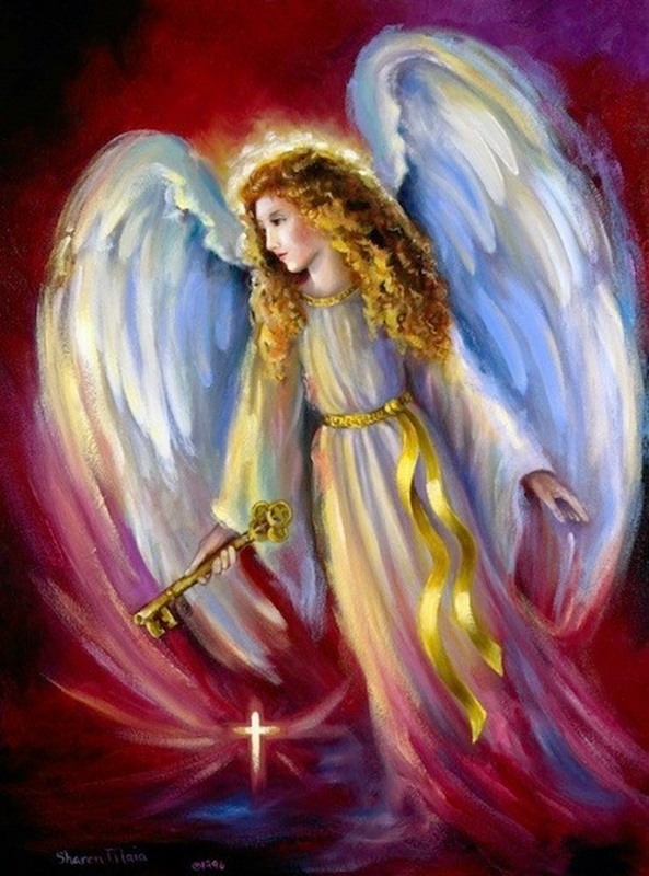 Sharon Maia Wilson | Tutt'Art@ | Pittura * Scultura * Poesia * Musica