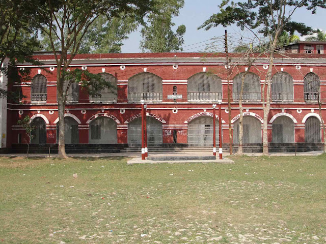 Bangladesh Wikibd: History of BM College of Barisal district!