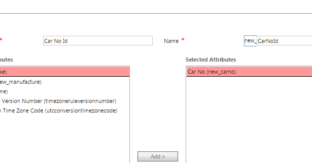 Ms Crm Customization Upsert Request Using Alternative Key