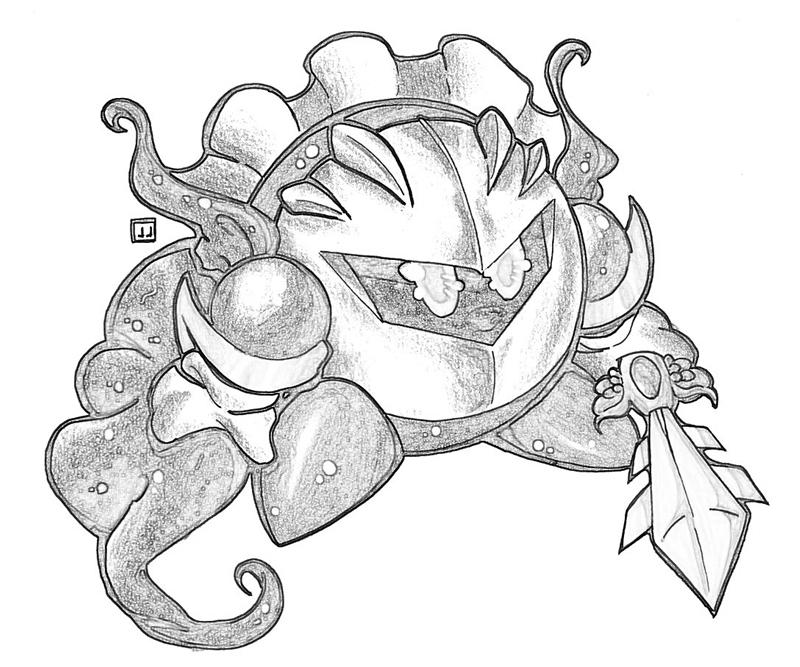 Meta Knight Armor | Temtodasas