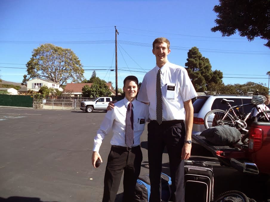 Alan Hamson's Mission: 2014