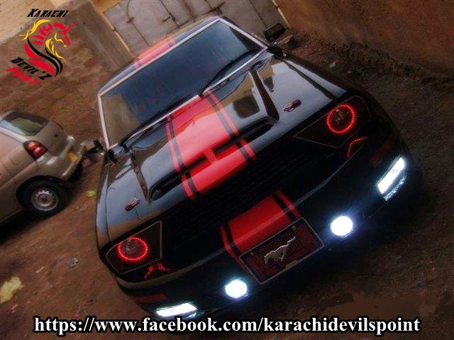 Toyota Celica 1976 TA22 Modified and Made Replica Mustang Shelby GT ...