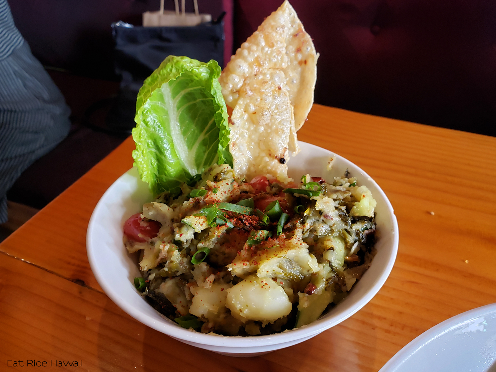 Eat Rice: Rangoon Burmese Kitchen