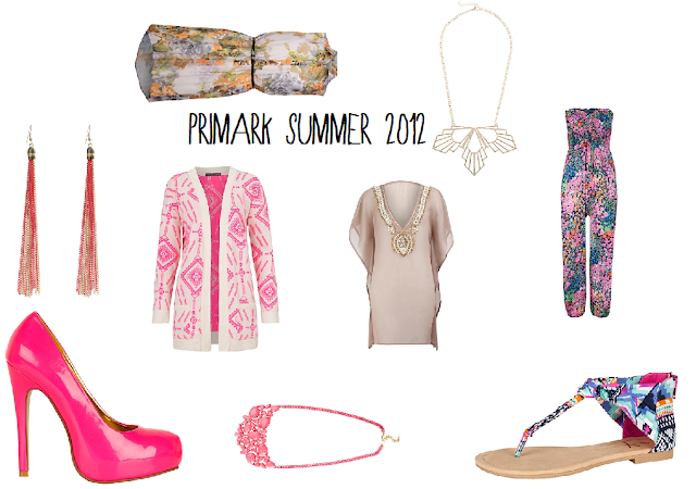 primark summer 2012 - generation couture