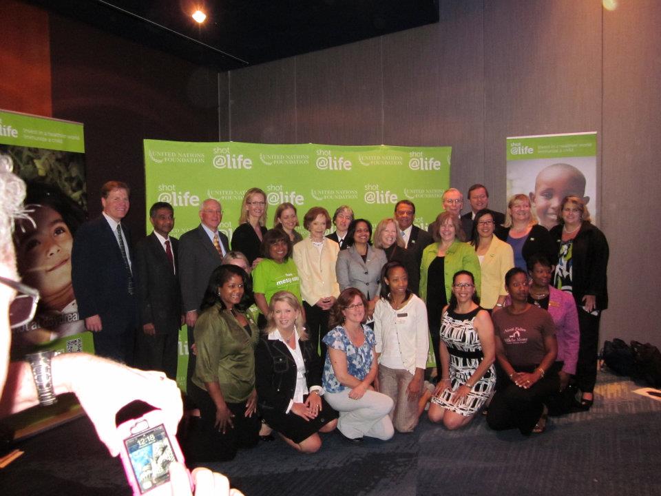 No Parents Left Behind: Shot@Life - A Cause with Reason