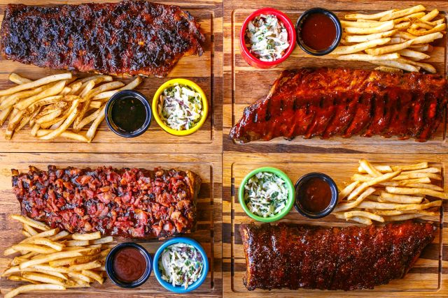 TGI Fridays Upgrades to Bigger Ribs