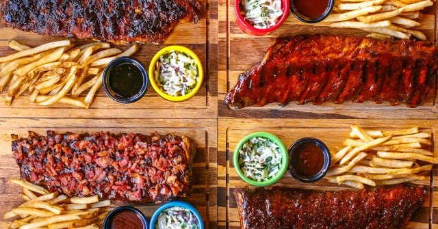 TGI Fridays Upgrades to Bigger Ribs