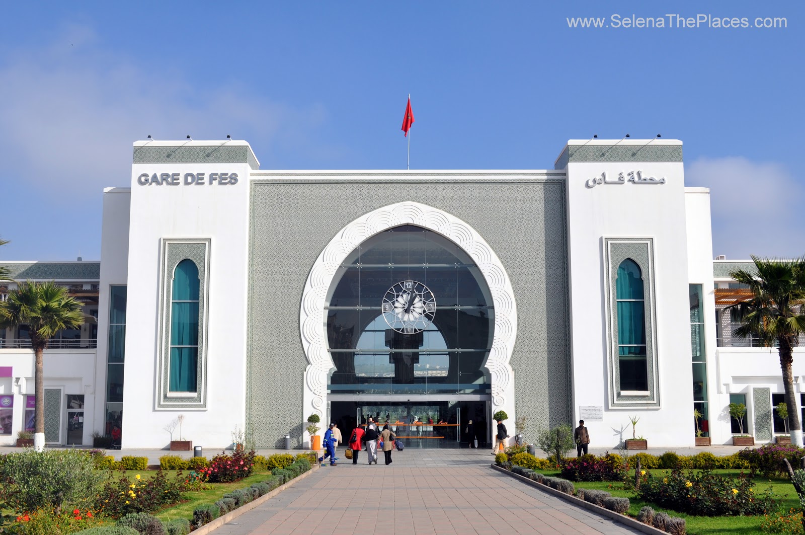 Oh, the places we will go!: Fès, Morocco