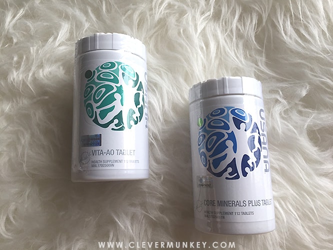 The launch of USANA InCelligence Technology's CellCentials and Celavive ...