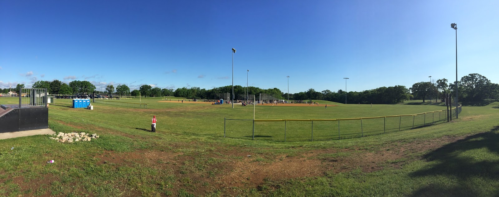 Baseball Fields of Wisconsin