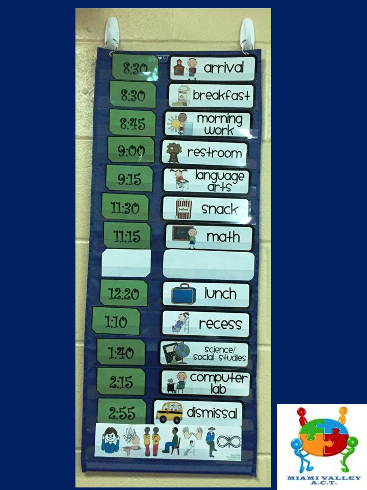 The Autism & Low-Incidence Coaching Team: Around Town Roundup ...