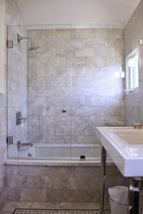 vignette design: Undermount Bathtubs