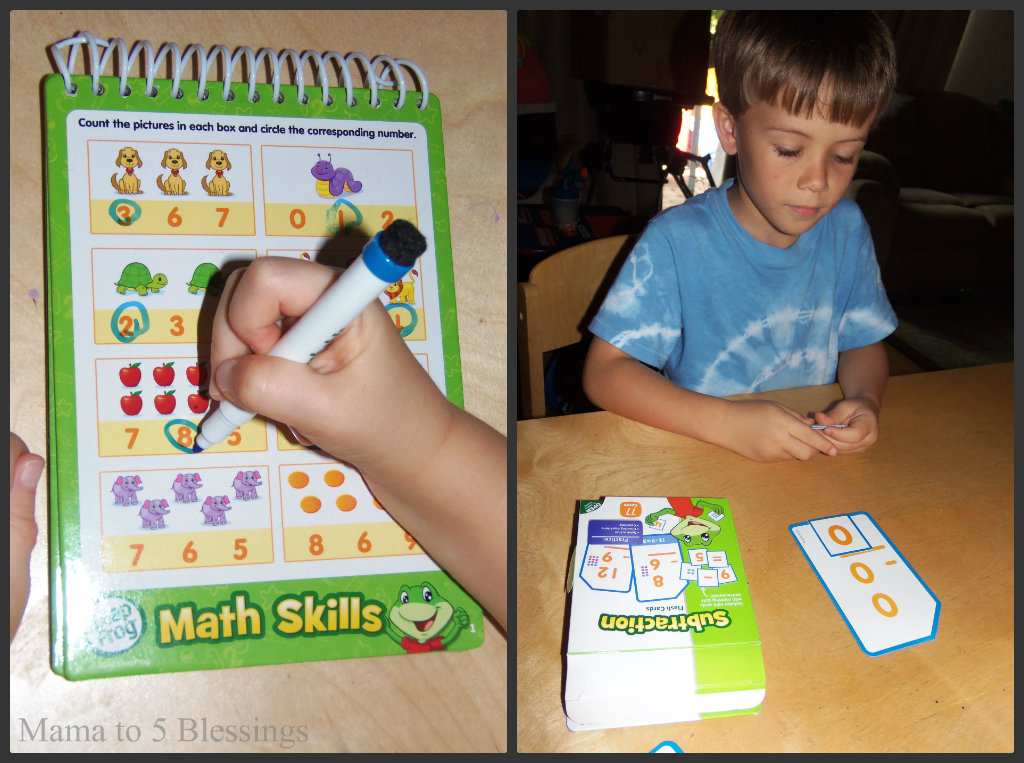 A Must Have For Back to School - LeapFrog Paper Based Learning Products ...